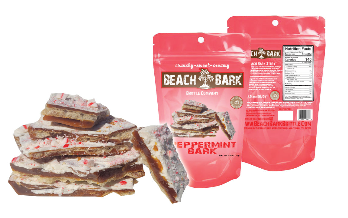 Christmas Peppermint Bark - November 20th through Christmas! – The ...